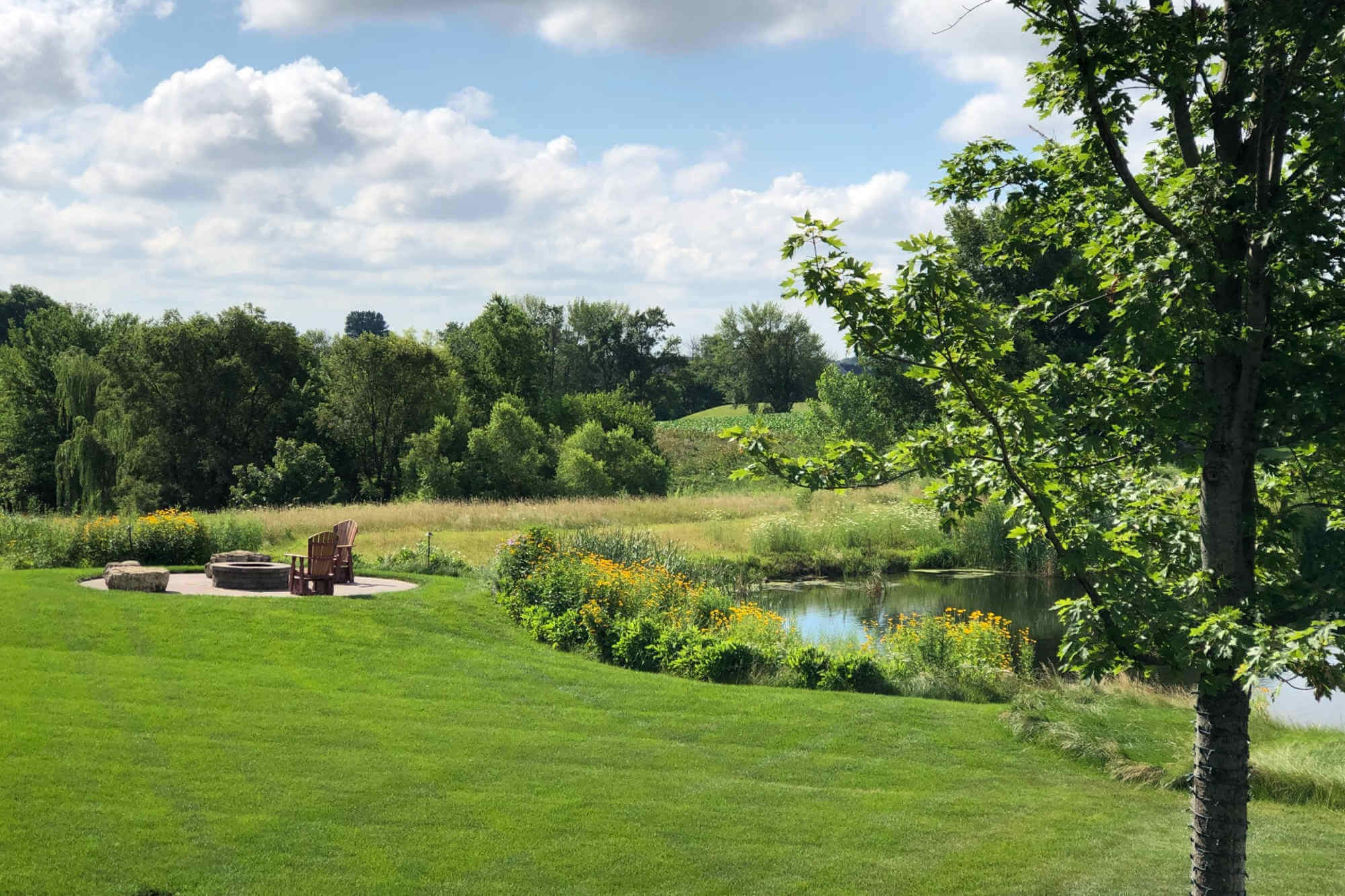 Quad Cities Landscape Design and Pool Installation